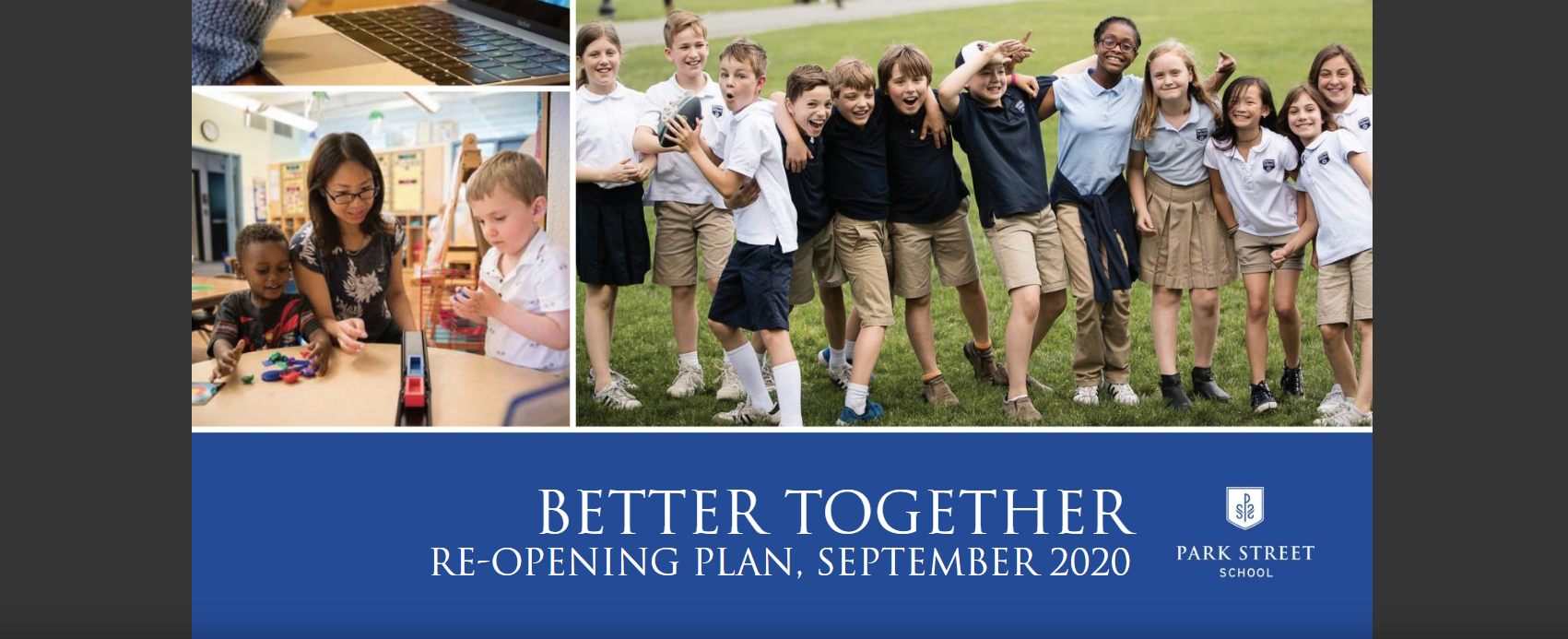 City Living | Park Street School